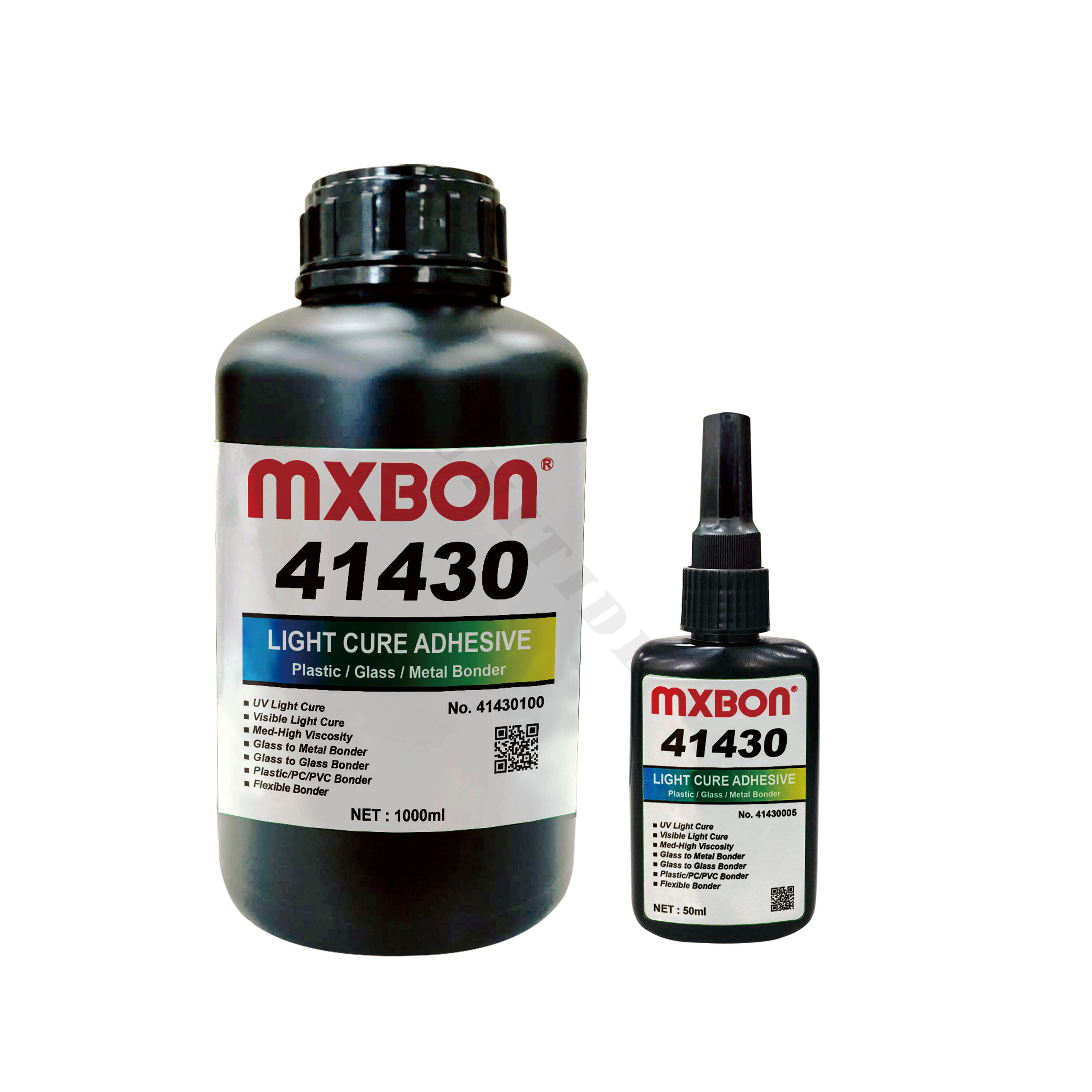 41430 Light Cure Adhesives-UNITIDE